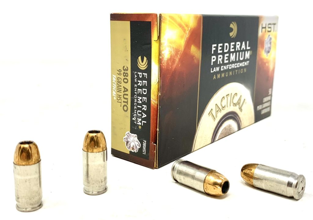 Federal 380 Auto 95 Grain HST HP